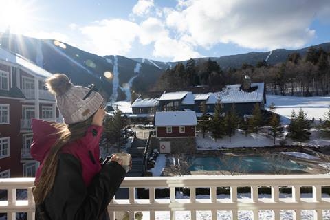 Clay Brook Hotel & Residences | Sugarbush Resort