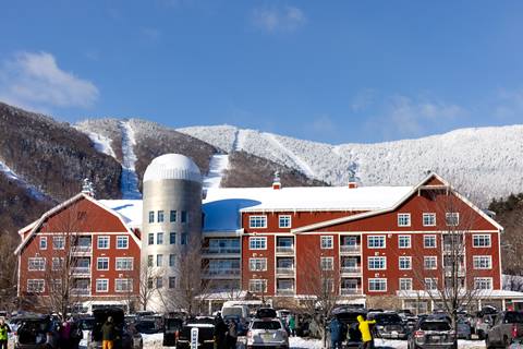 Clay Brook Hotel & Residences | Sugarbush Resort