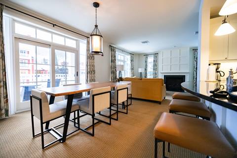 Clay Brook Hotel & Residences | Sugarbush Resort