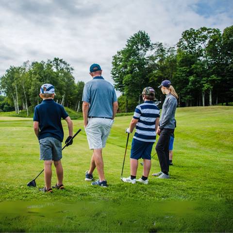 Summer at Sugarbush