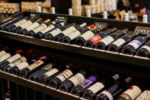 Paradise Wine