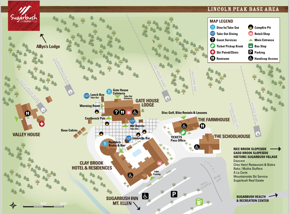 Summer Terrain and Maps