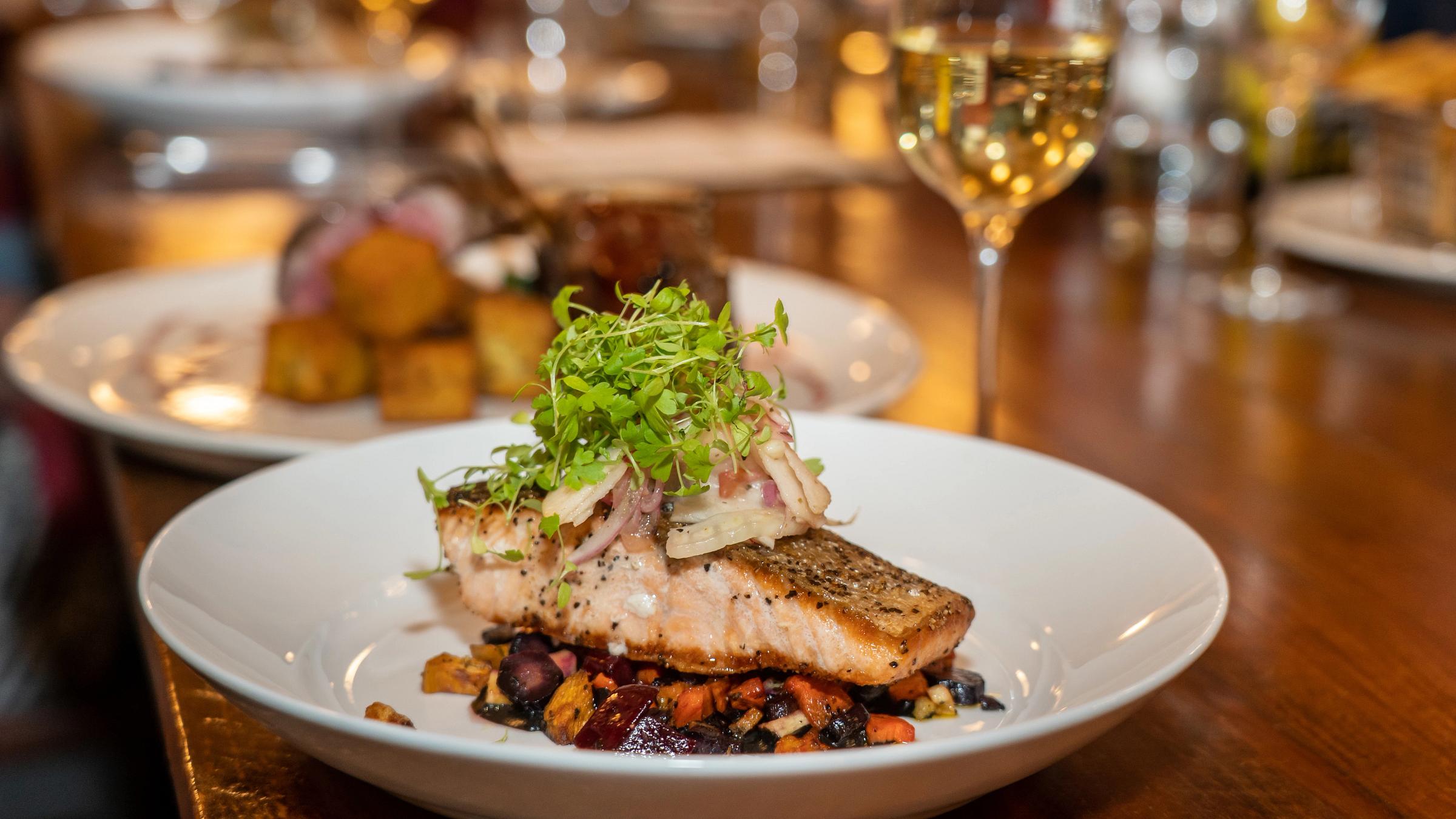 Rumble's Bistro and Bar