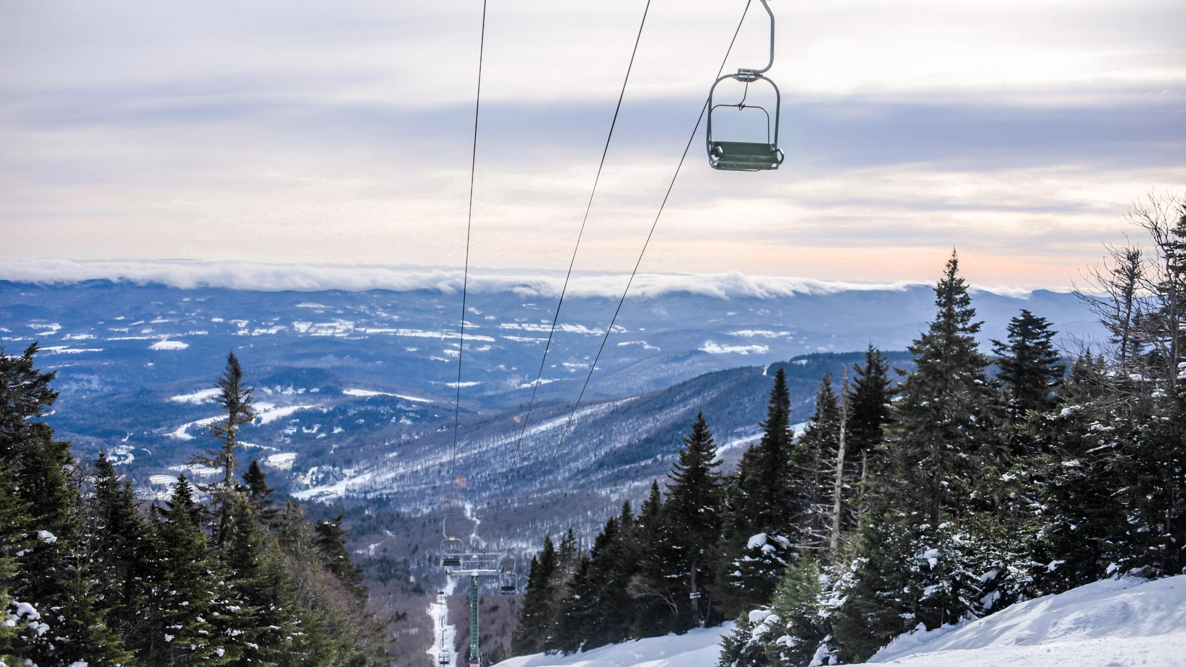 Resort Skiing - Vermont Ski Resorts | Sugarbush Resort